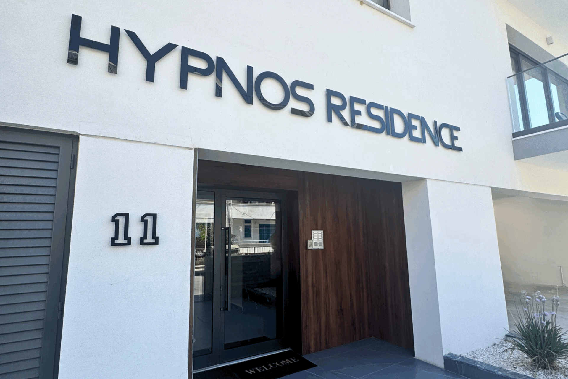 About Hypnos Residence